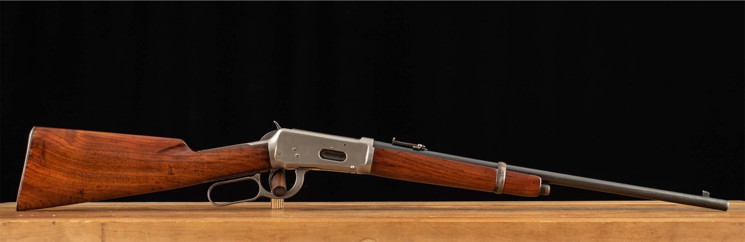 Winchester Model 1894, 32-40 – SPECIAL ORDER, ½ MAG – Vintage Firearms Inc