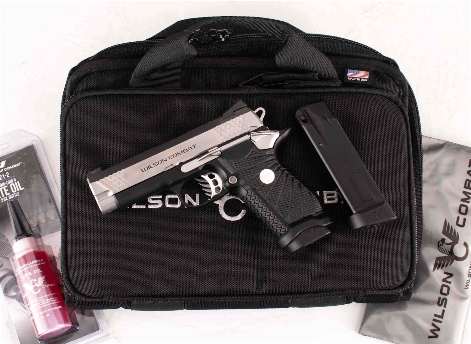 Wilson Combat EDC X9 9mm – VFI SERIES, TWO TONE, MAGWELL – Vintage ...