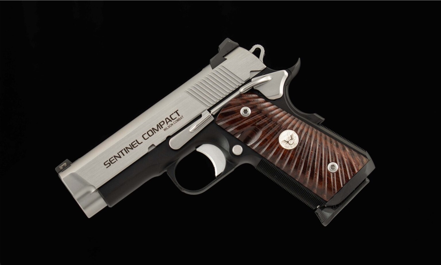 Wilson Combat Sentinel Compact .38SPR – VFI SERIES – Vintage Firearms Inc