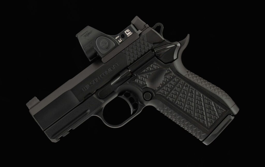 Wilson Combat SFX9, 9mm – VFI SERIES, BLACK EDITION, SRO – Vintage ...