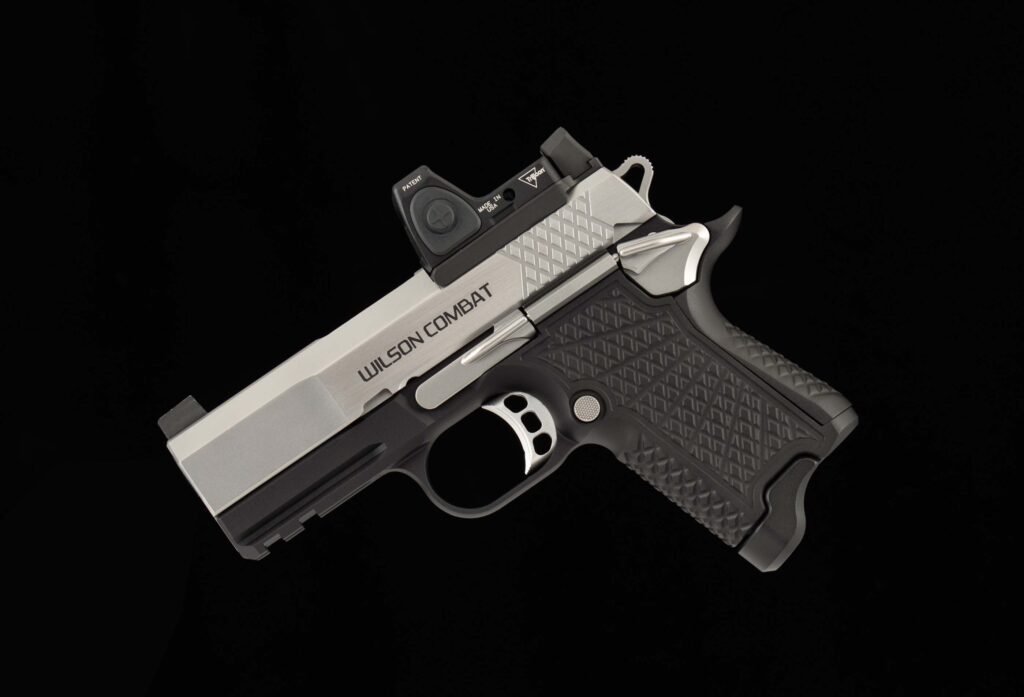Wilson Combat SFX9, 9mm – VFI SERIES, TWO TONE, RMR – Vintage Firearms Inc