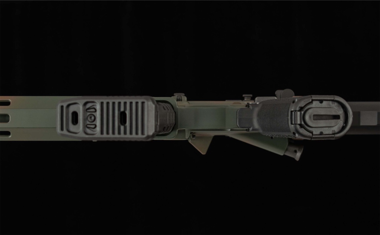 Wilson Combat Paul Howe Carbine, 5.56mm – SUB MOA, 2022 – Vintage ...