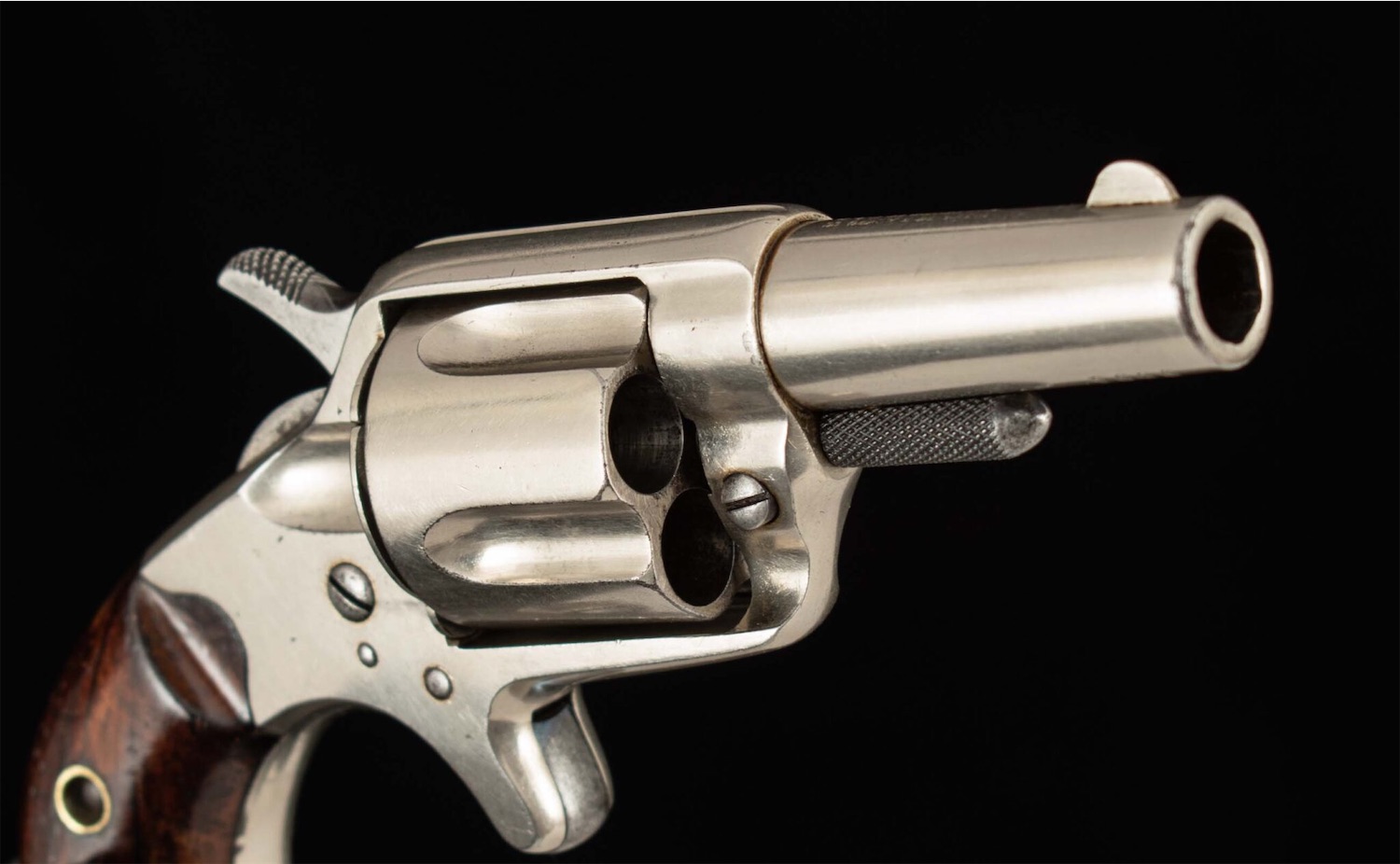 Colt New Line 41 2nd Model, .41 Short Colt – ANTIQUE – Vintage Firearms Inc