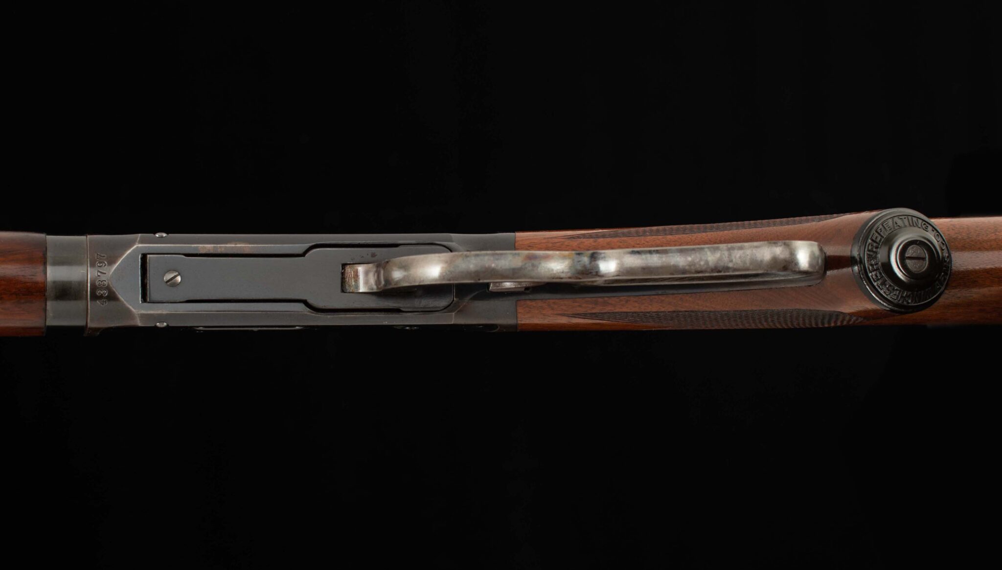 Winchester 1894 .30WCF – SEMI-DELUXE TAKEDOWN ½ OCTAGON, 97% GUN ...