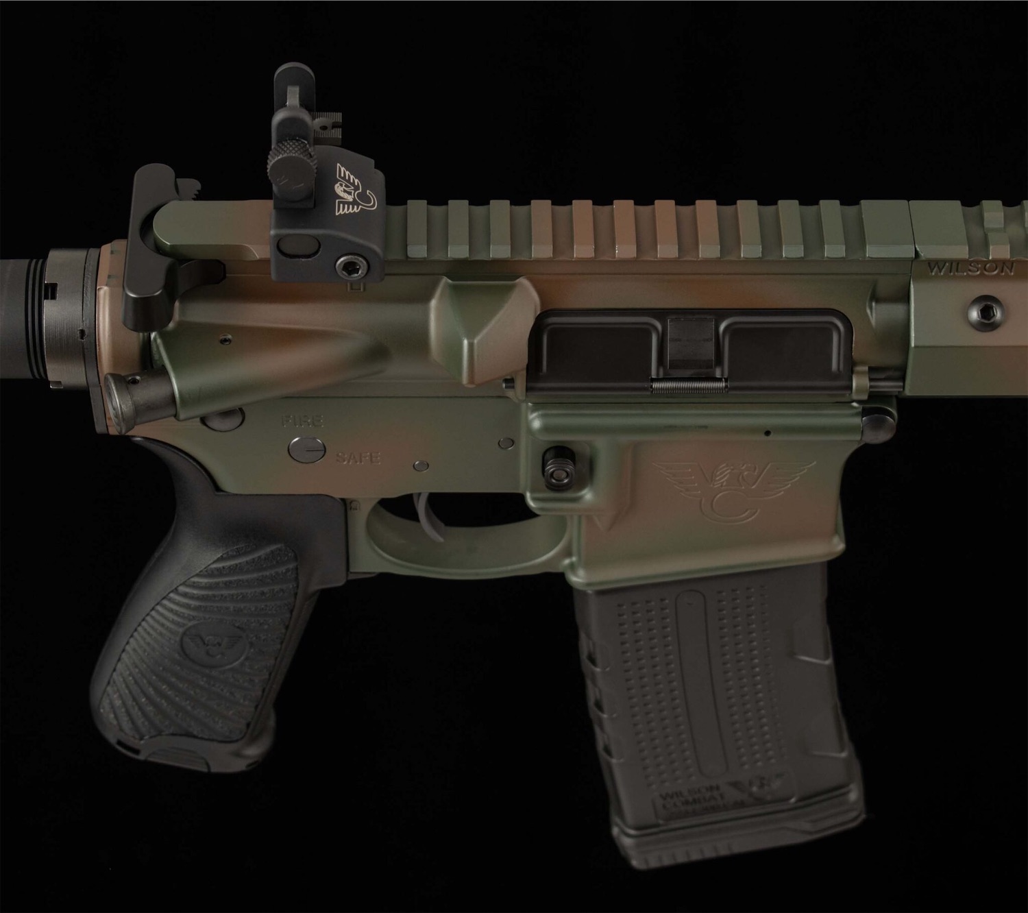 Wilson Combat Paul Howe Carbine, 5.56mm – SUB MOA, 2022 – Vintage ...