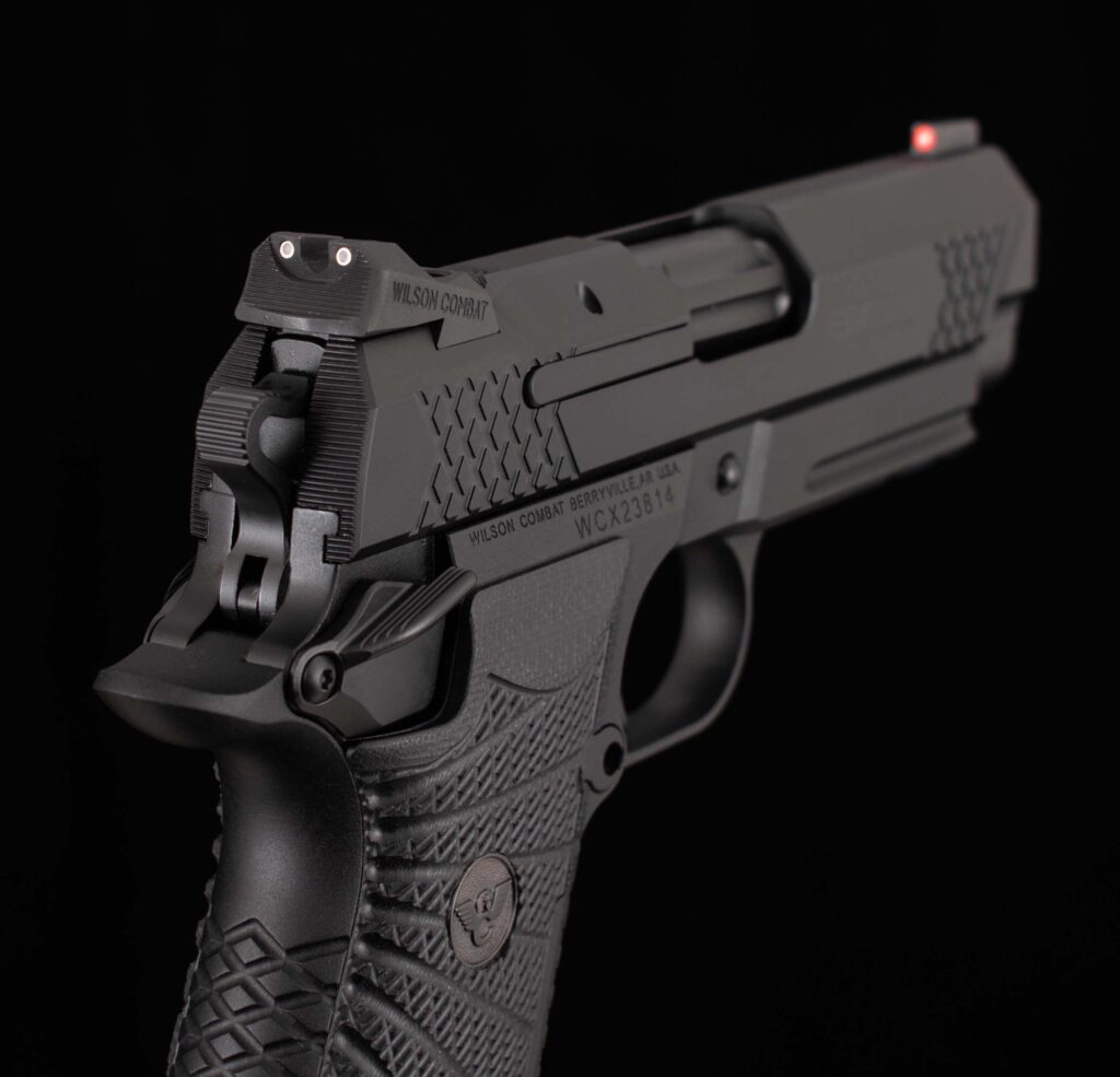 Wilson Combat 9mm – EDC X9, VFI SERIES, BLACK EDITION – Vintage ...