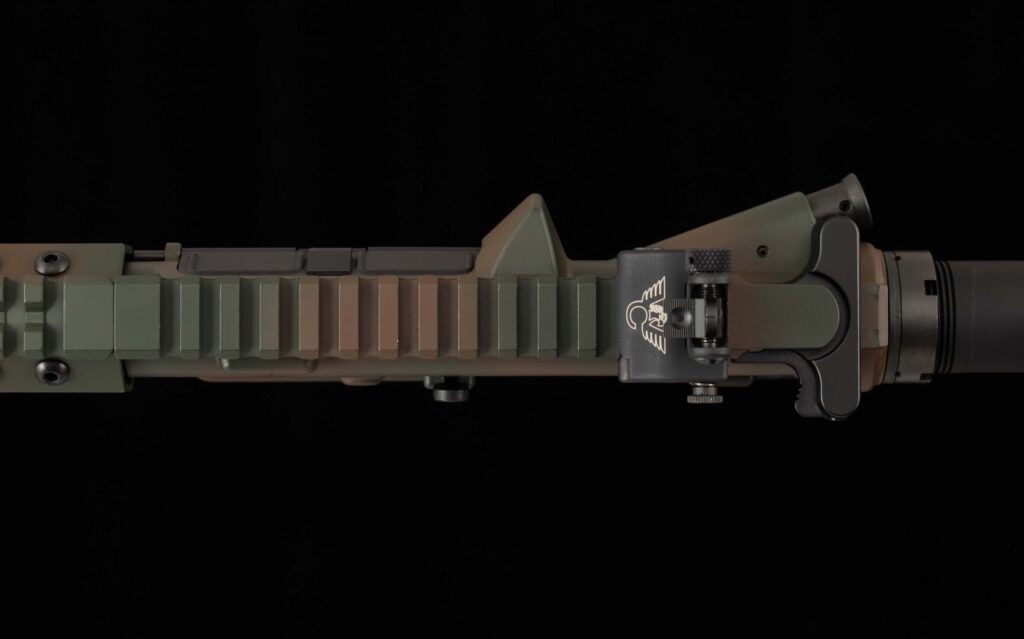 Wilson Combat Paul Howe Carbine, 5.56mm – SUB MOA, 2022 – Vintage ...