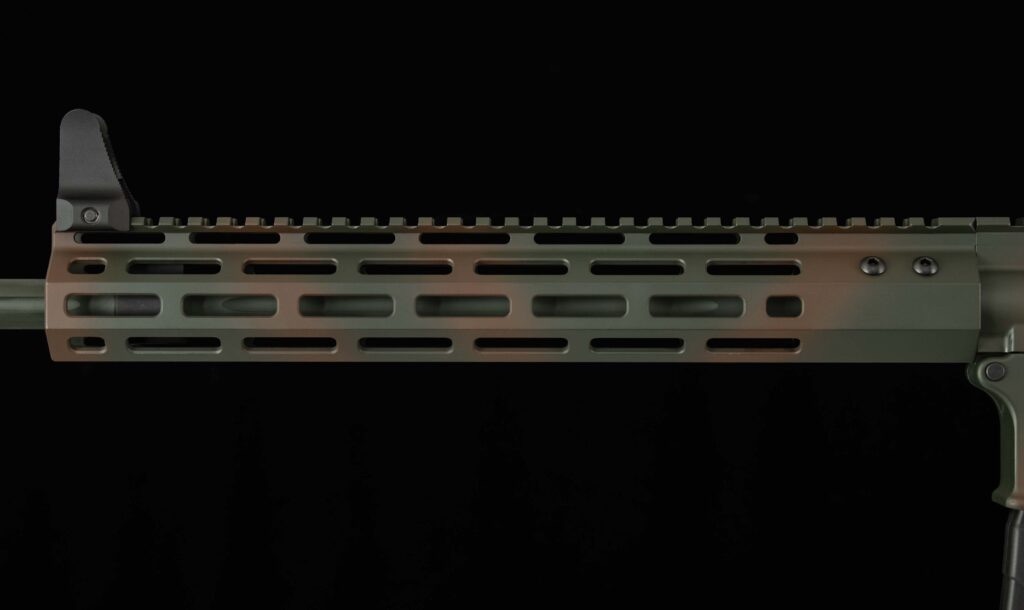 Wilson Combat Paul Howe Carbine, 5.56mm – SUB MOA, 2022 – Vintage ...