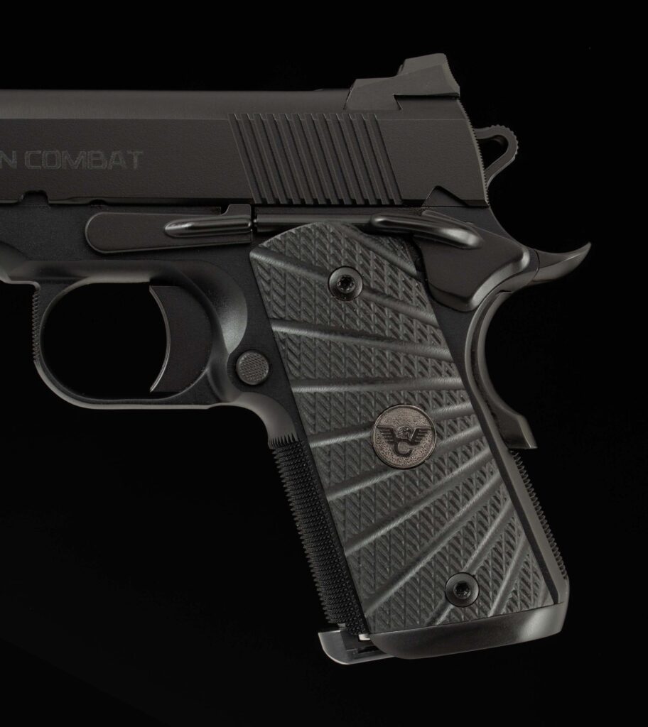 Wilson Combat Sentinel XL .38SPR -VFI SERIES, BLK EDITION – Vintage ...