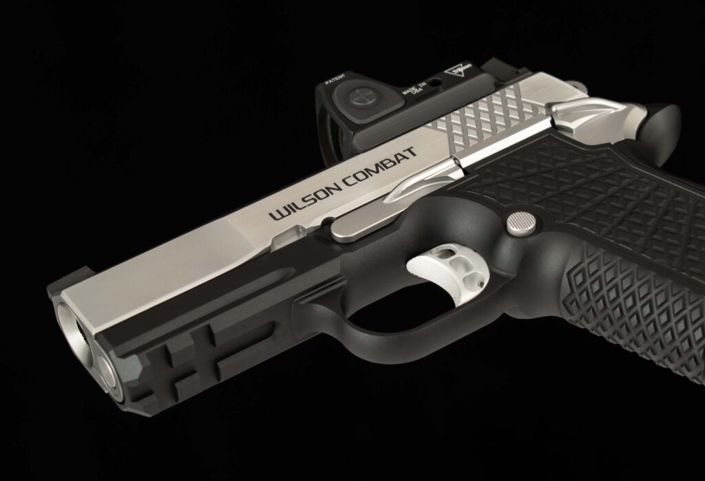 Wilson Combat SFX9, 9mm – VFI SERIES, TWO TONE, RMR – Vintage Firearms Inc