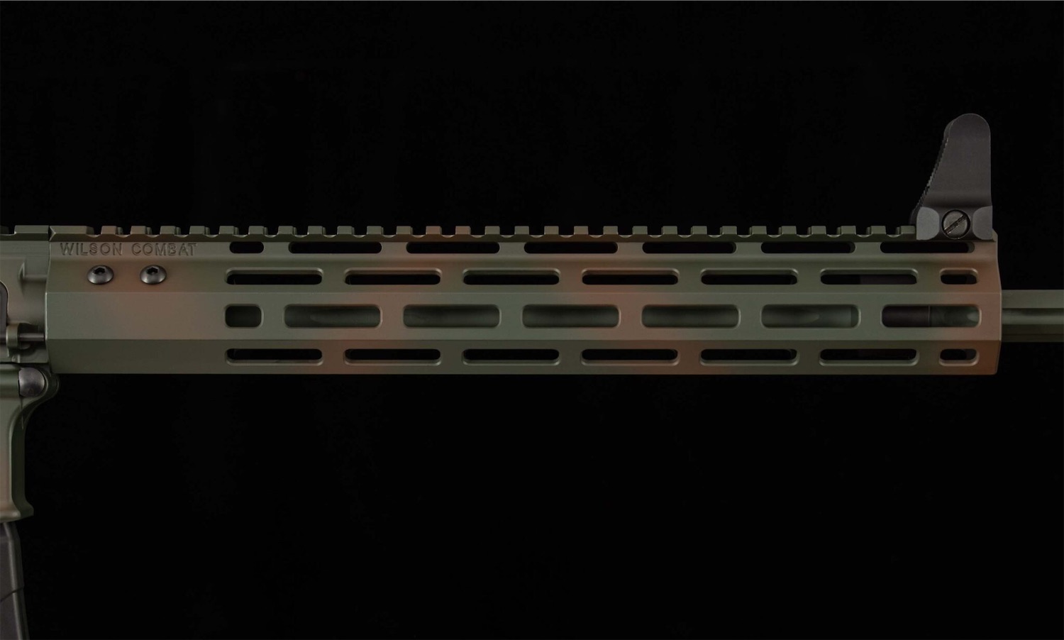 Wilson Combat Paul Howe Carbine, 5.56mm – SUB MOA, 2022 – Vintage ...