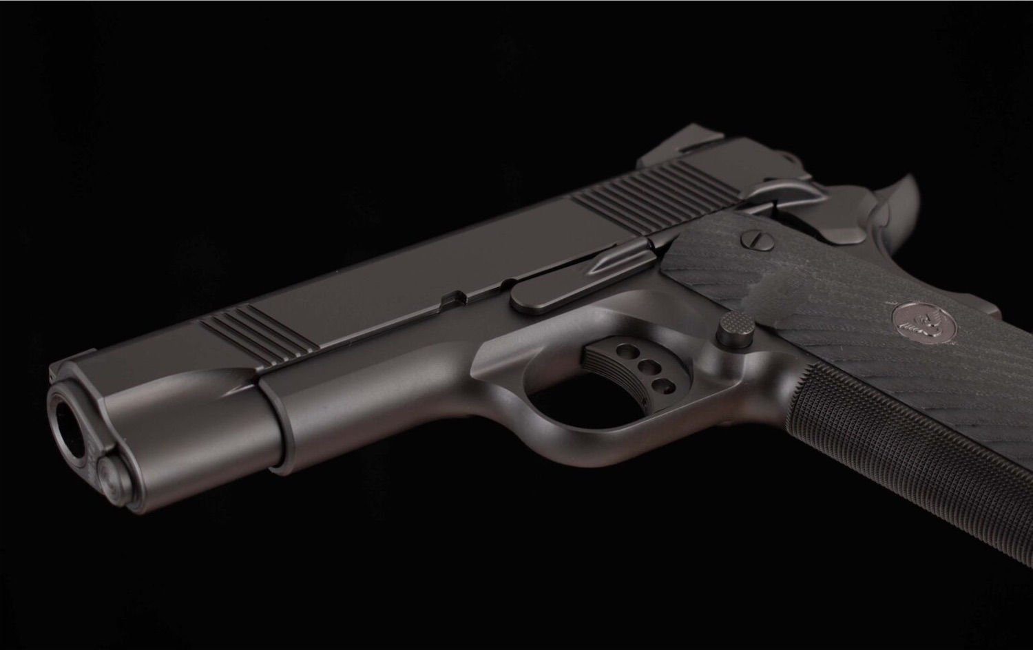 Wilson Combat .45ACP – CQB ELITE COMMANDER, VFI SERIES – Vintage ...