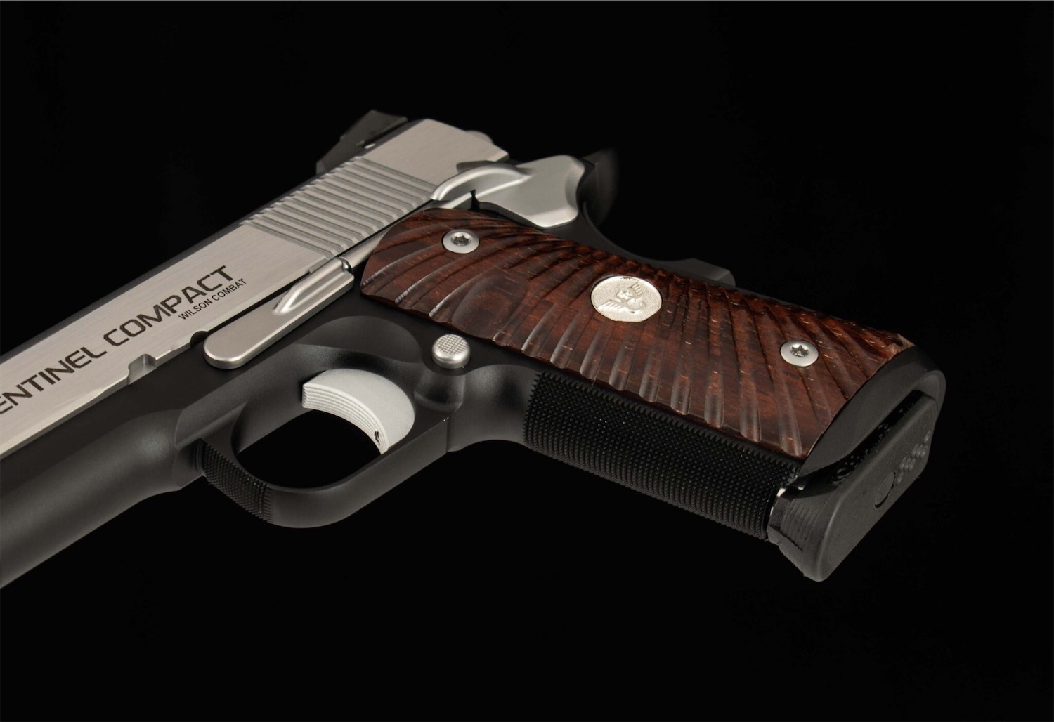 Wilson Combat Sentinel Compact .38SPR – VFI SERIES – Vintage Firearms Inc