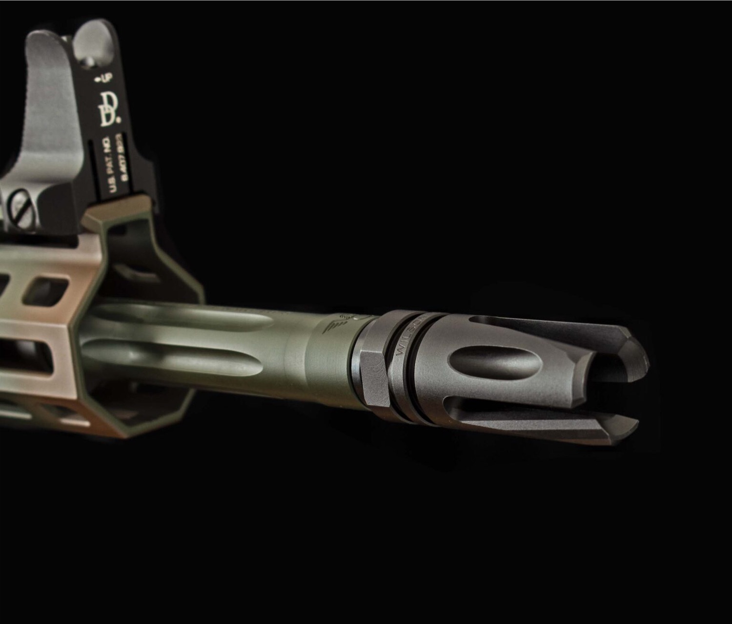 Wilson Combat Paul Howe Carbine, 5.56mm – SUB MOA, 2022 – Vintage ...