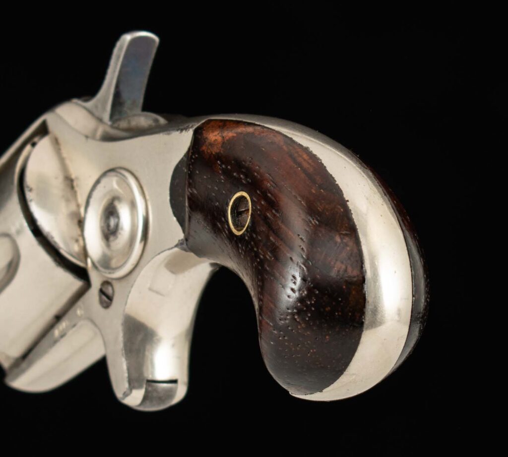 Colt New Line 41 2nd Model, .41 Short Colt – ANTIQUE – Vintage Firearms Inc