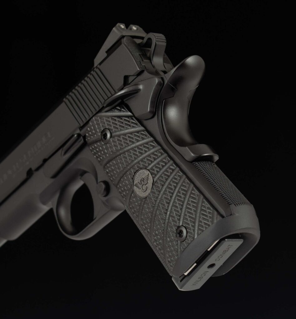 Wilson Combat Super Sentinel, .38 Super – VFI SERIES – Vintage Firearms Inc