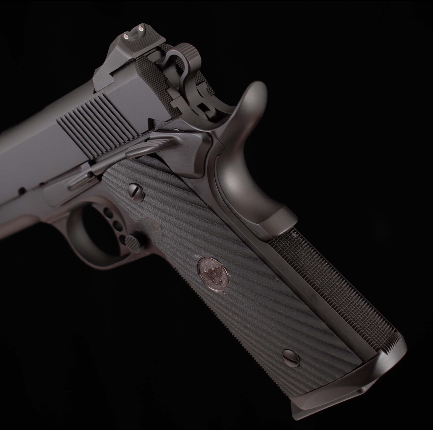 Wilson Combat .45ACP – CQB ELITE COMMANDER, VFI SERIES – Vintage ...