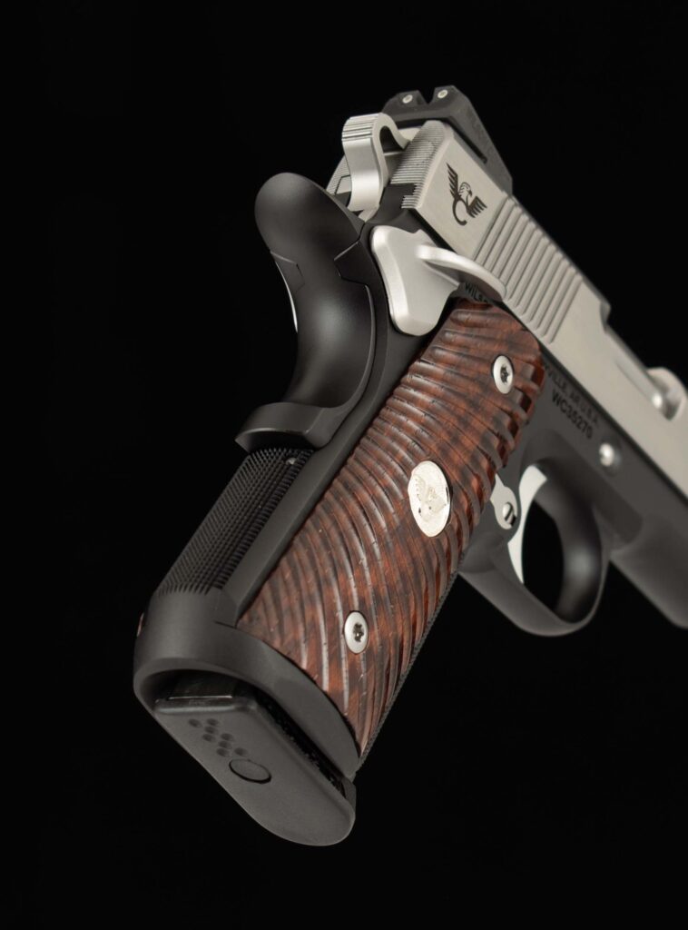 Wilson Combat Sentinel Compact .38SPR – VFI SERIES – Vintage Firearms Inc