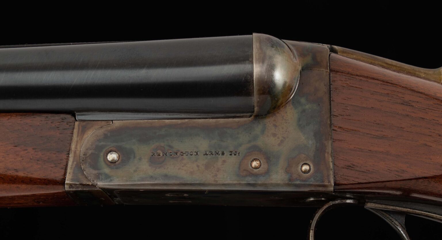 Remington Model 1900 12ga – 1909, 98% FACTORY FINISHES – Vintage ...