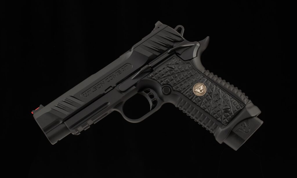 Wilson Combat eXperior Elite Commander 9mm – OPTIC READY, MAGWELL, 18RD ...