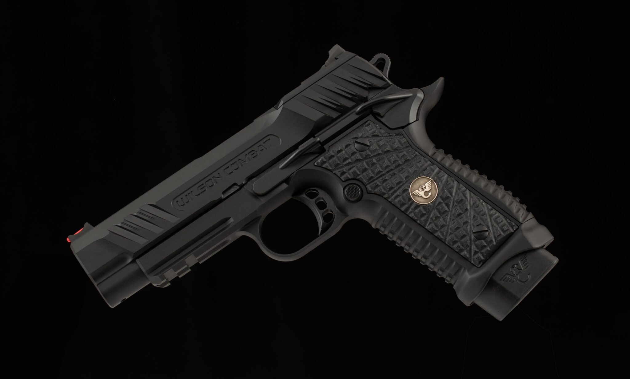Wilson Combat eXperior Elite Commander 9mm – OPTIC READY, MAGWELL, 18RD ...