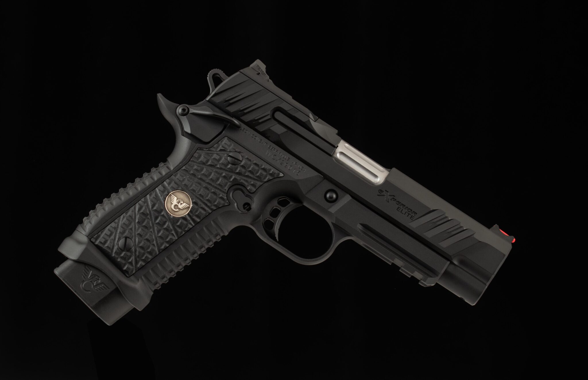 Wilson Combat eXperior Elite Commander 9mm – OPTIC READY, MAGWELL, 18RD ...