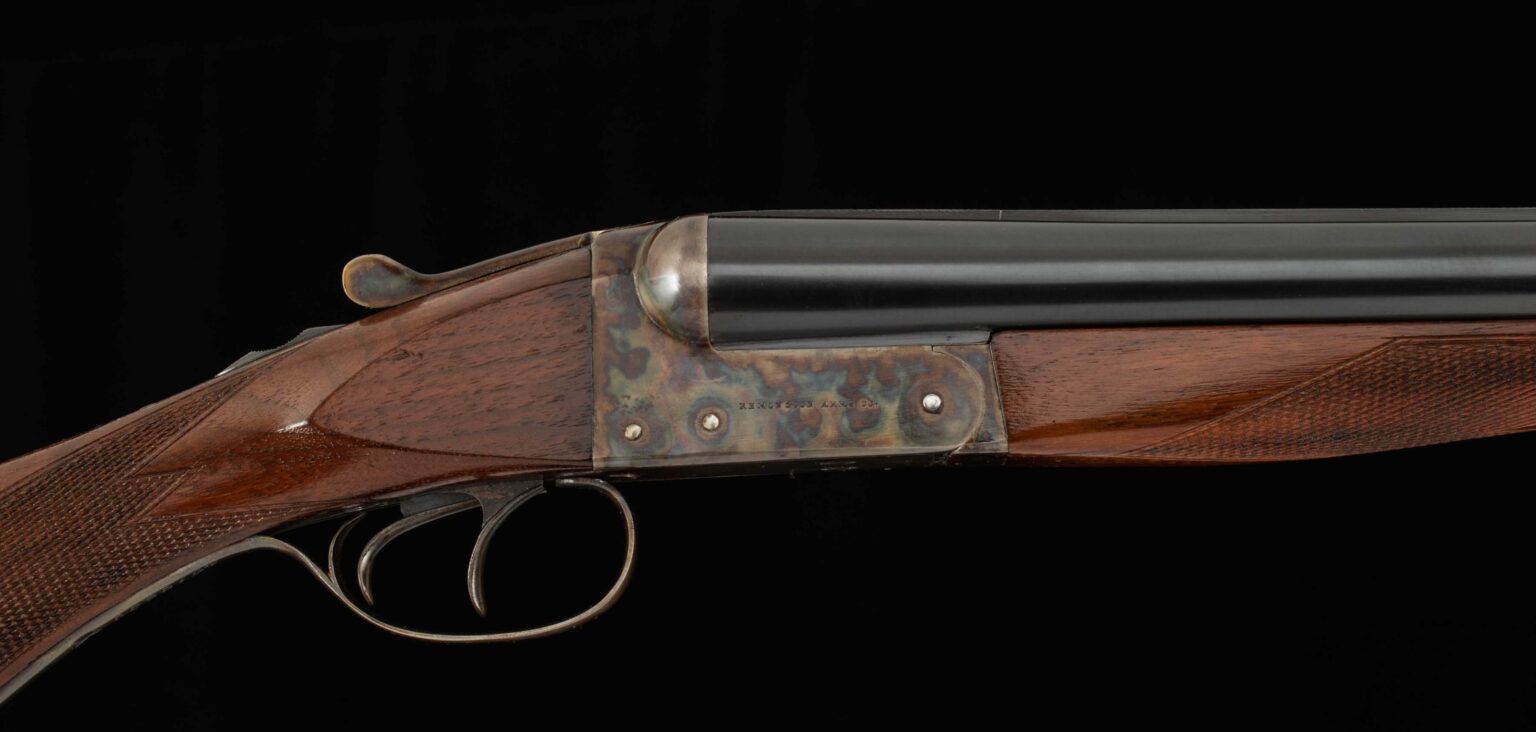 Remington Model 1900 12ga – 1909, 98% FACTORY FINISHES – Vintage ...