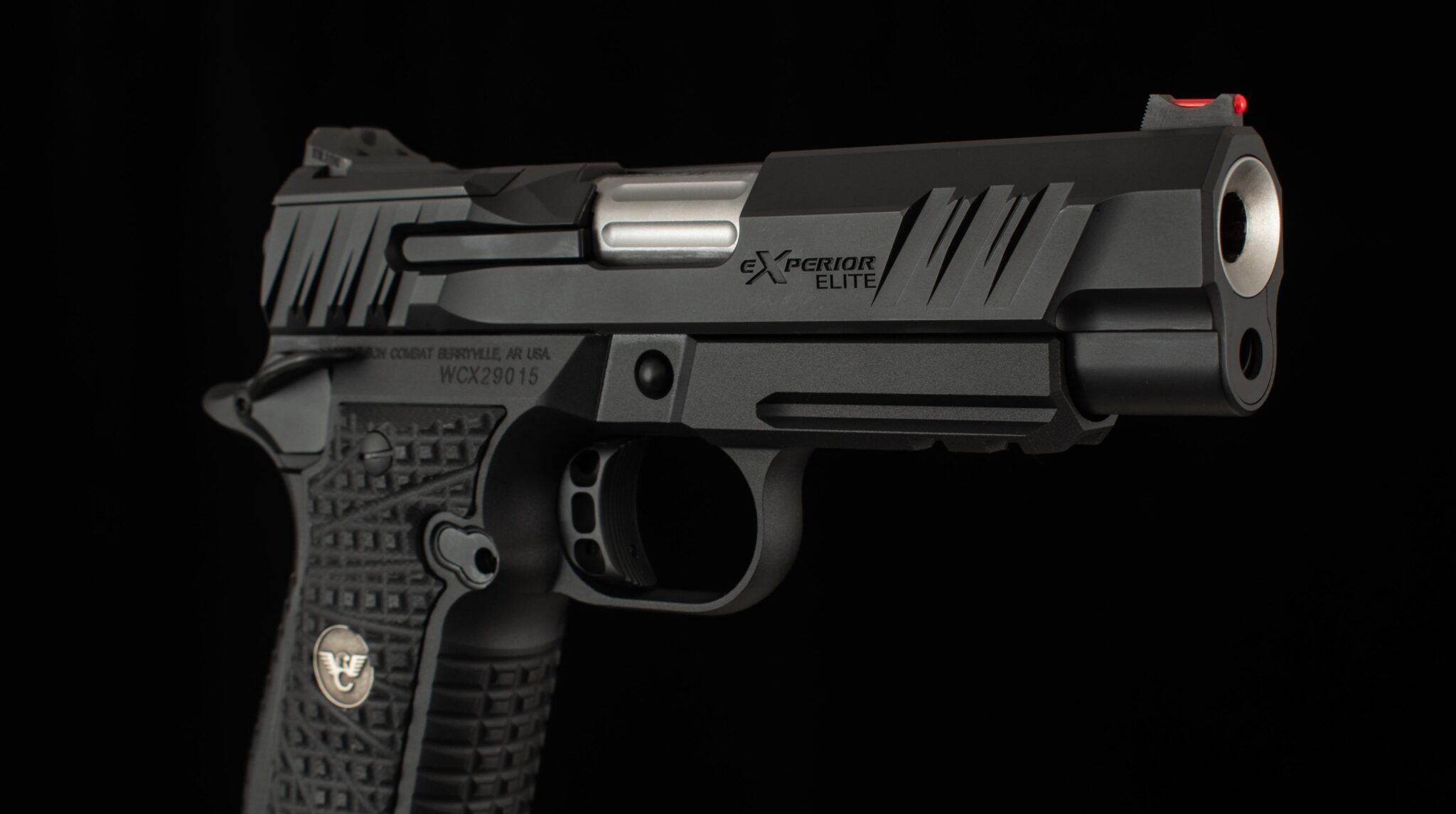 Wilson Combat eXperior Elite Commander 9mm – OPTIC READY, MAGWELL, 18RD ...