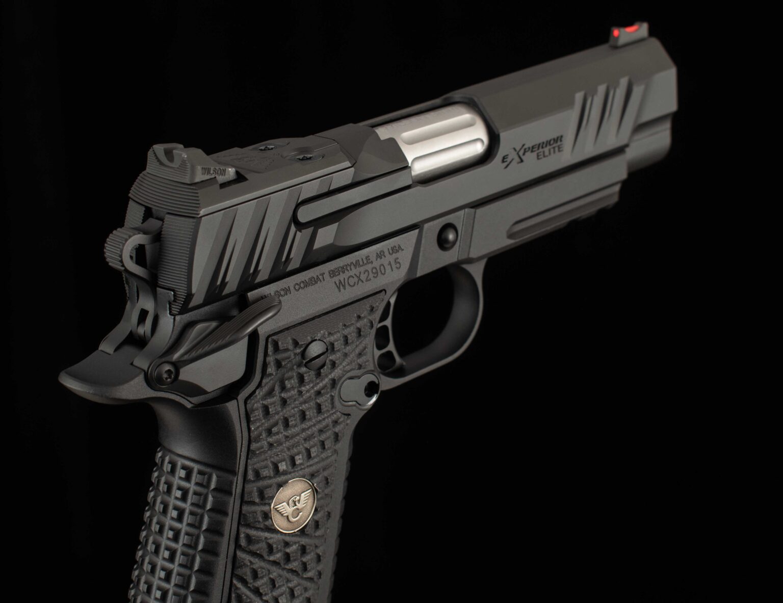 Wilson Combat eXperior Elite Commander 9mm – OPTIC READY, MAGWELL, 18RD ...