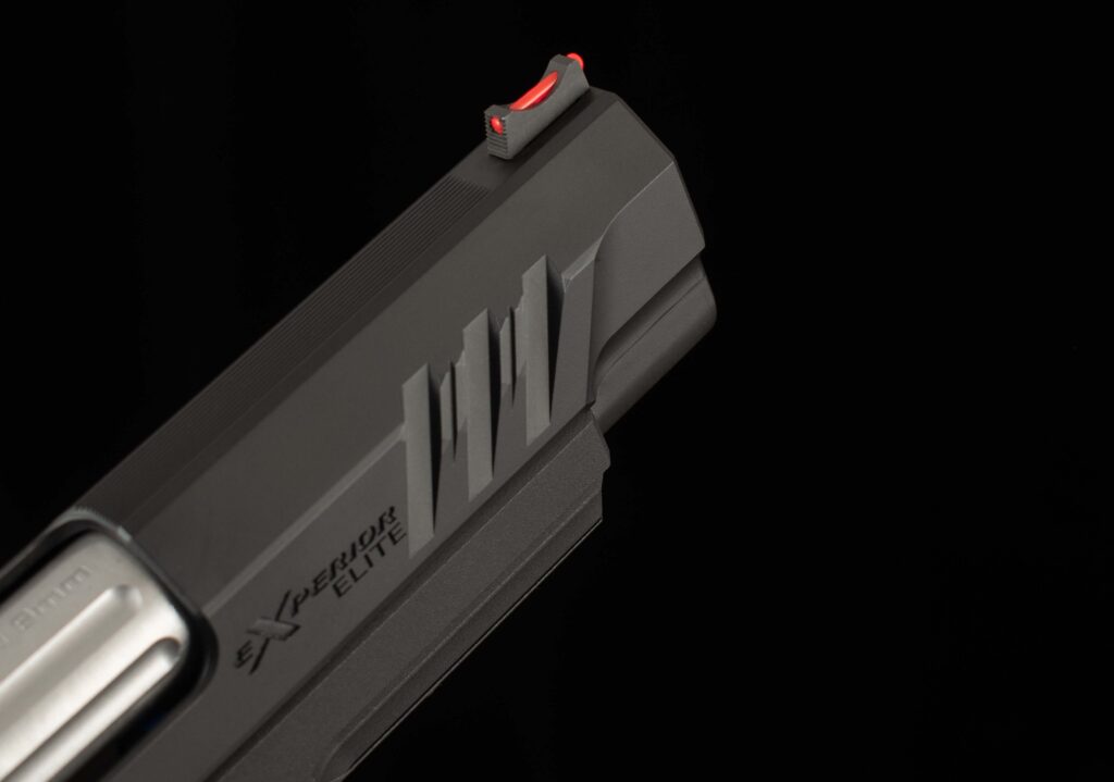 Wilson Combat eXperior Elite Commander 9mm – OPTIC READY, MAGWELL, 18RD ...