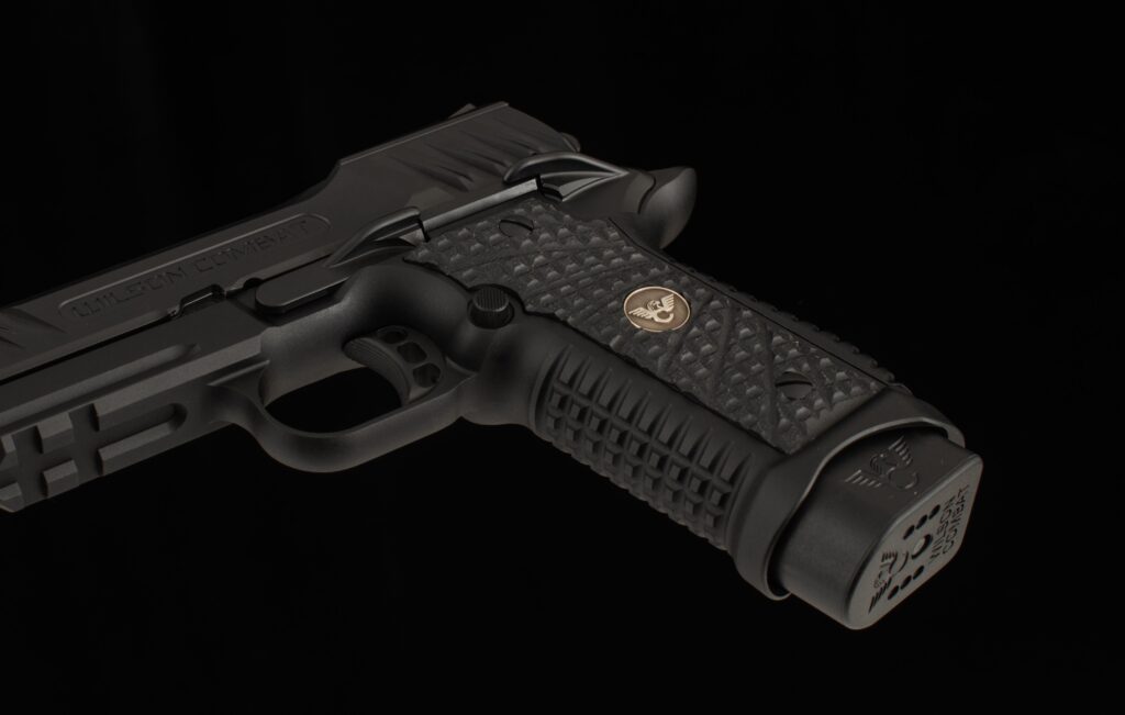 Wilson Combat eXperior Elite Commander 9mm – OPTIC READY, MAGWELL, 18RD ...