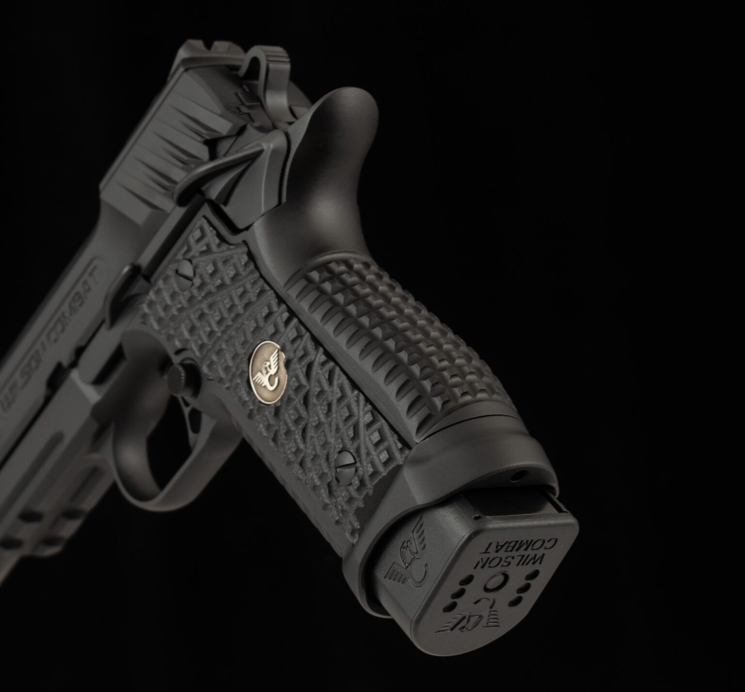 Wilson Combat eXperior Elite Commander 9mm – OPTIC READY, MAGWELL, 18RD ...