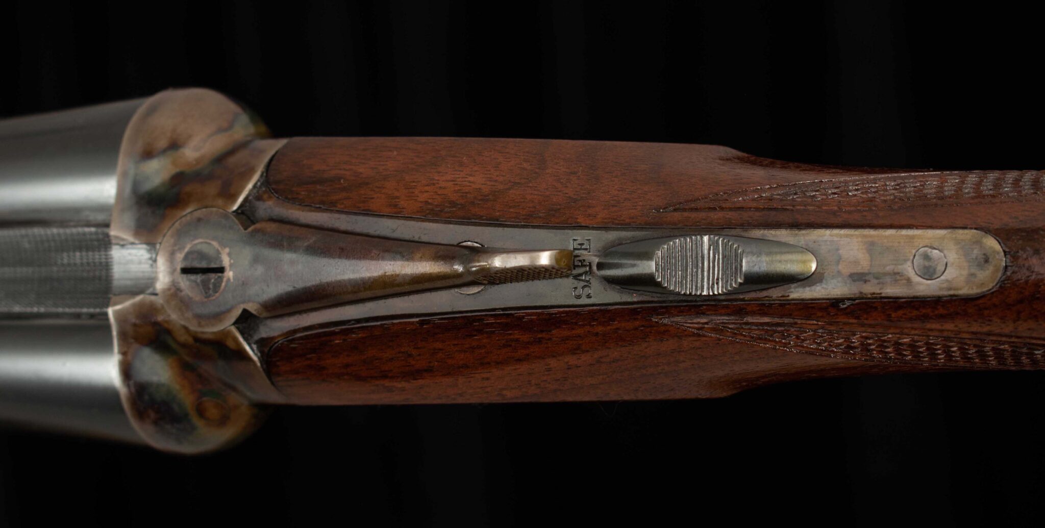 Remington Model 1900 12ga – 1909, 98% FACTORY FINISHES – Vintage ...