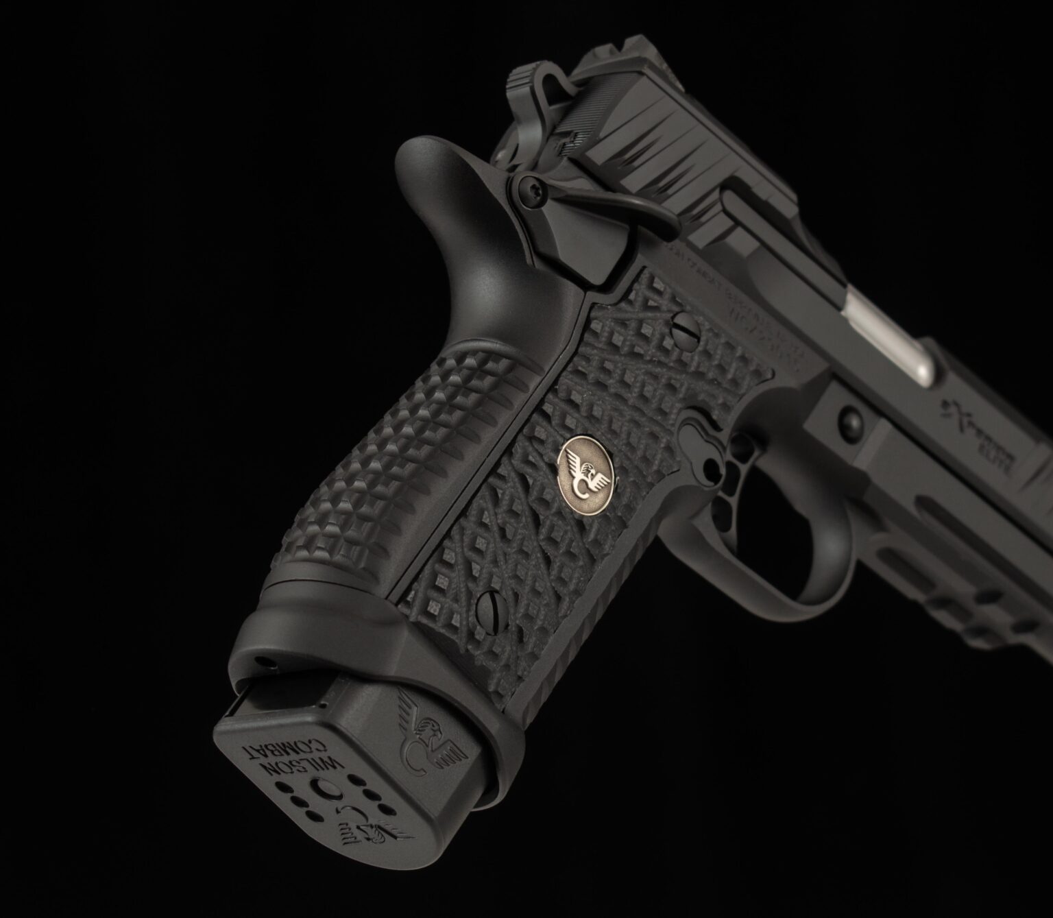 Wilson Combat eXperior Elite Commander 9mm – OPTIC READY, MAGWELL, 18RD ...