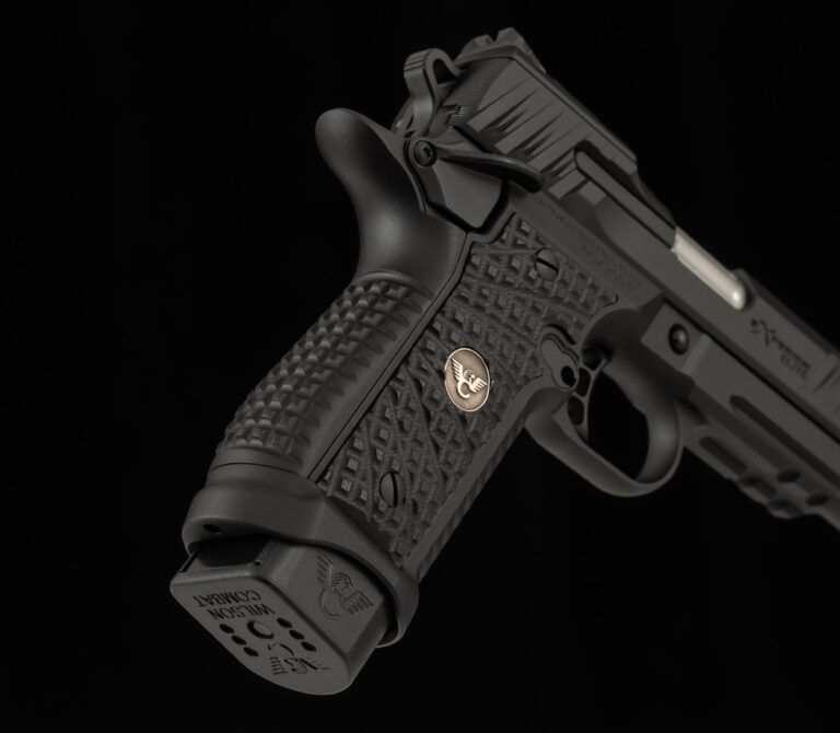 Wilson Combat eXperior Elite Commander 9mm – OPTIC READY, MAGWELL, 18RD ...