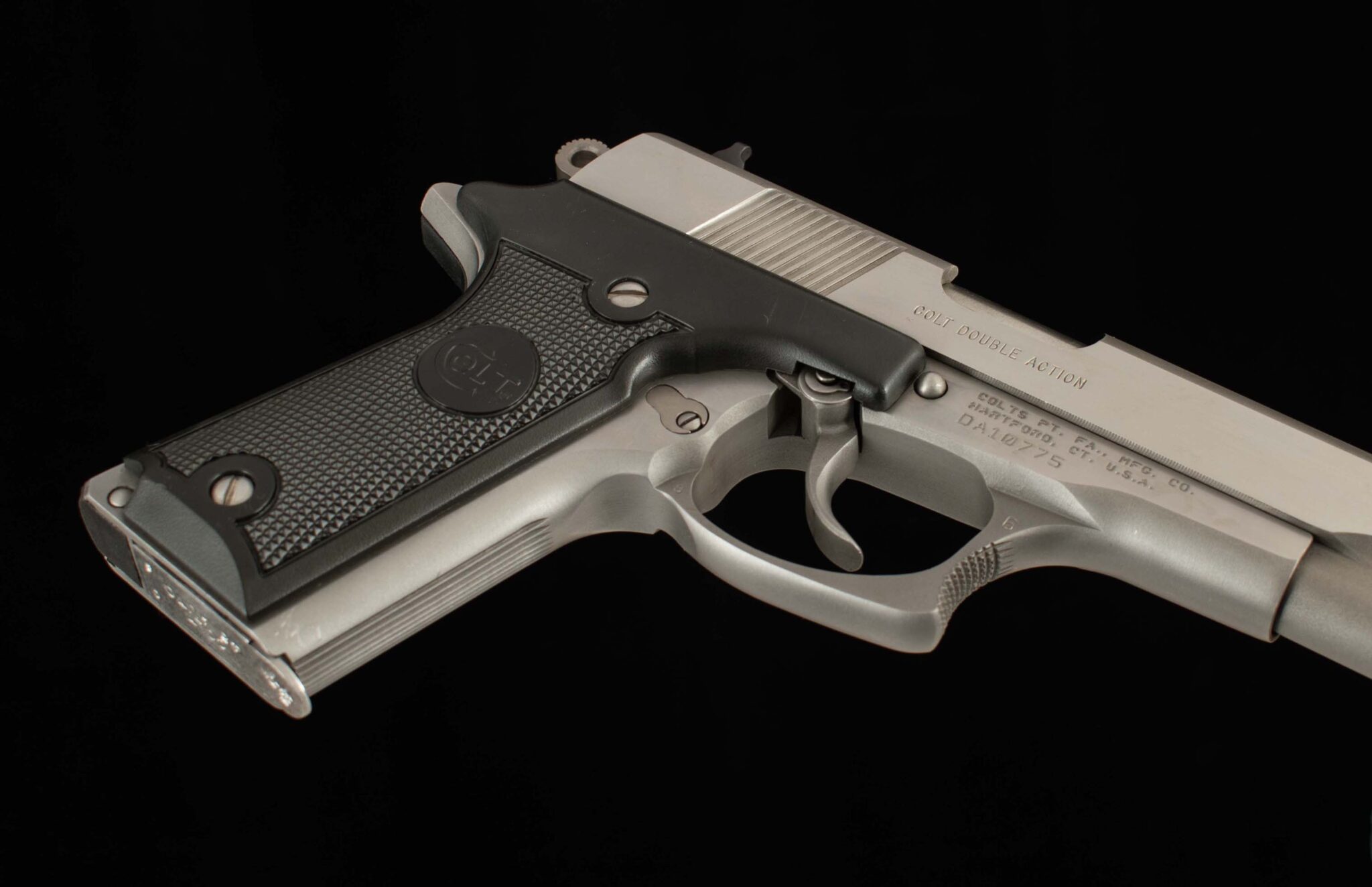 Colt Double Eagle .45ACP – DA/SA,1990, UNFIRED, BOX, PAPERS – Vintage ...