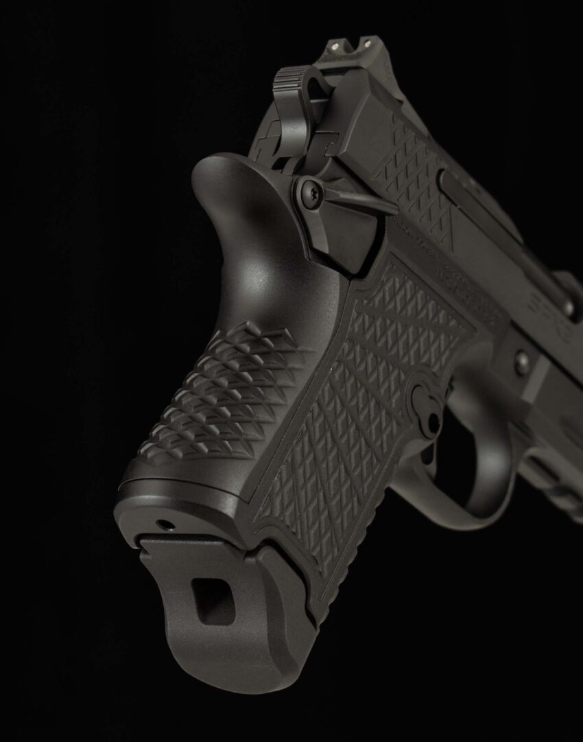 Wilson Combat SFX9, 9mm – VFI SERIES, BLACK EDITION, 10RD, 3.25 ...