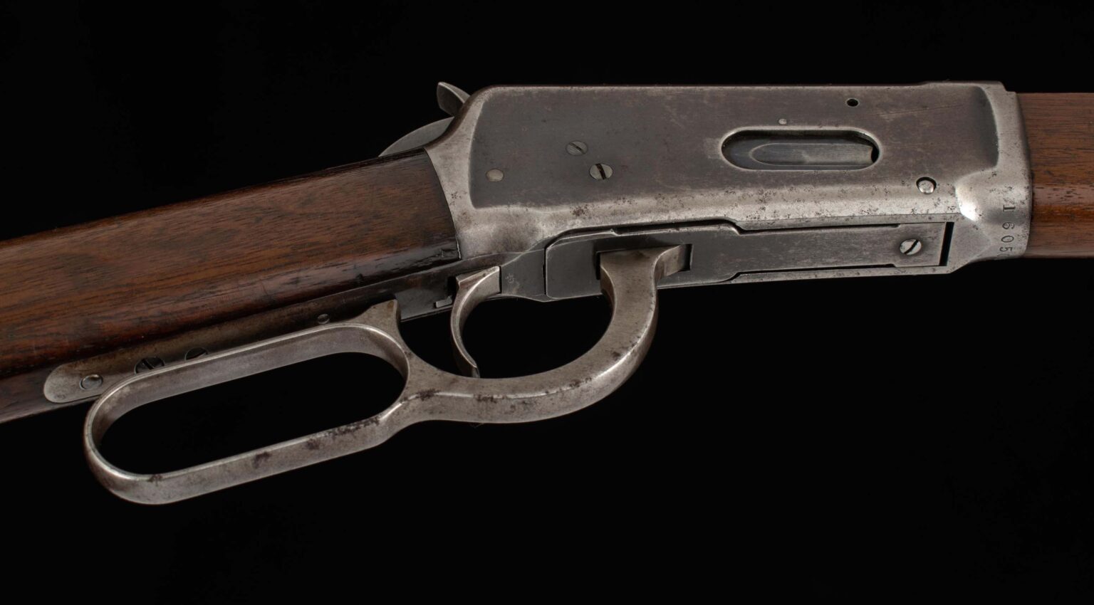 Winchester 1894 .38-55WCF – 26”, 1899, 7+1 FULL LENGTH MAG TUBE ...