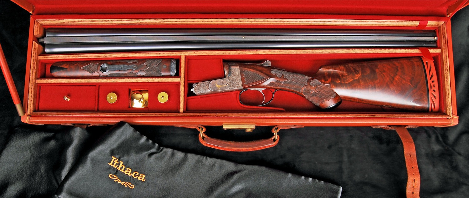 Custom and Vintage Cases – Vintage Firearms Inc