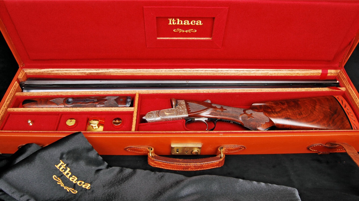 Custom and Vintage Cases – Vintage Firearms Inc
