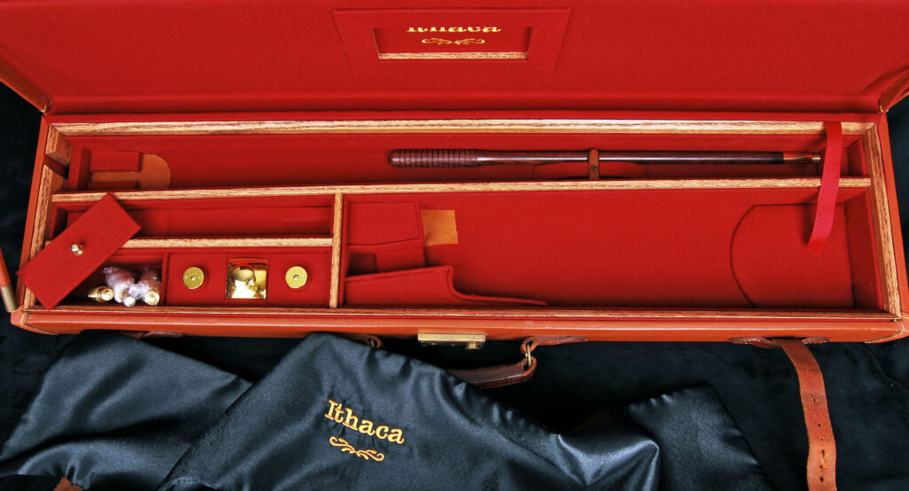 Custom and Vintage Cases – Vintage Firearms Inc