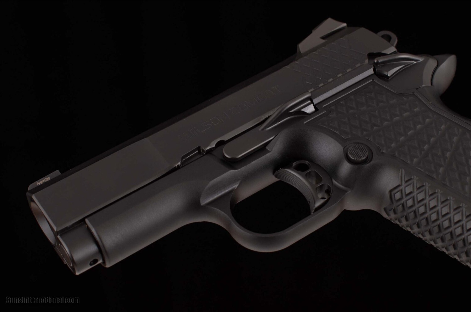 Wilson Combat 9mm – SFX9, VFI SERIES, BLK EDITION, 10 RD – Vintage ...