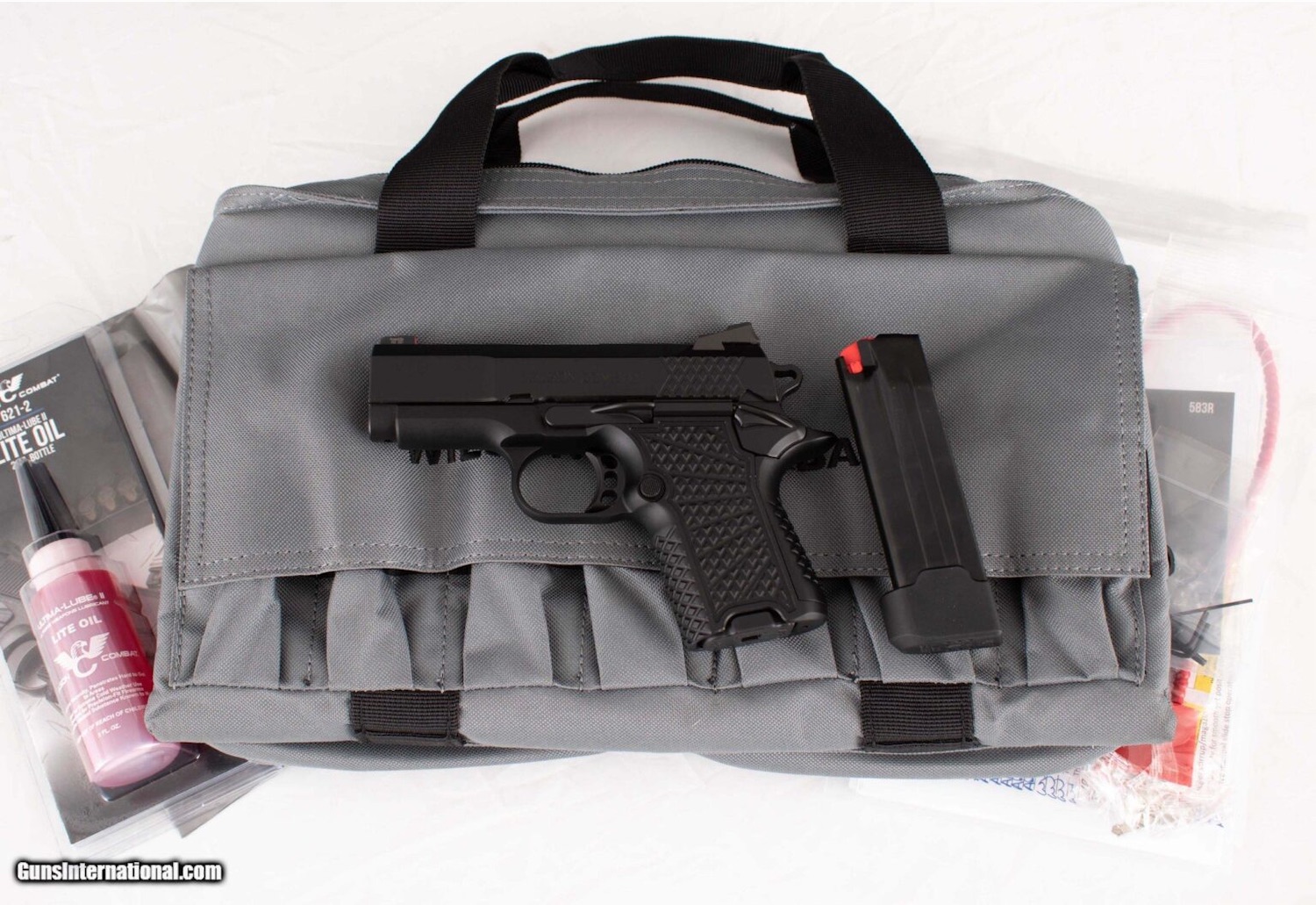 Wilson Combat VFI SIGNATURE SERIES – Page 5 – Vintage Firearms Inc