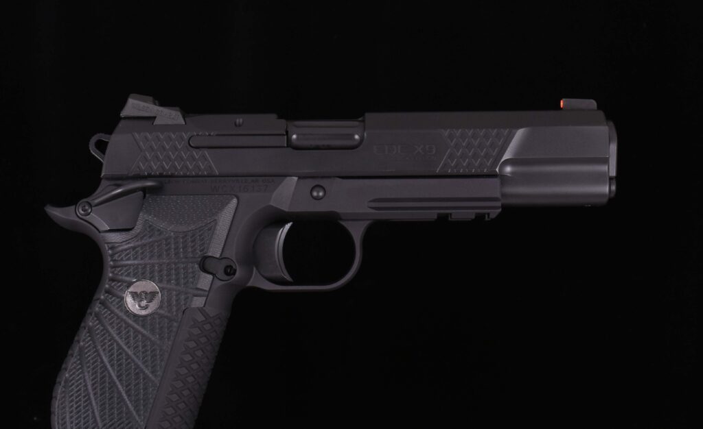 Wilson Combat 9mm – EDC X9L, VFI SIGNATURE, BLACK EDITION, LIGHTRAIL ...