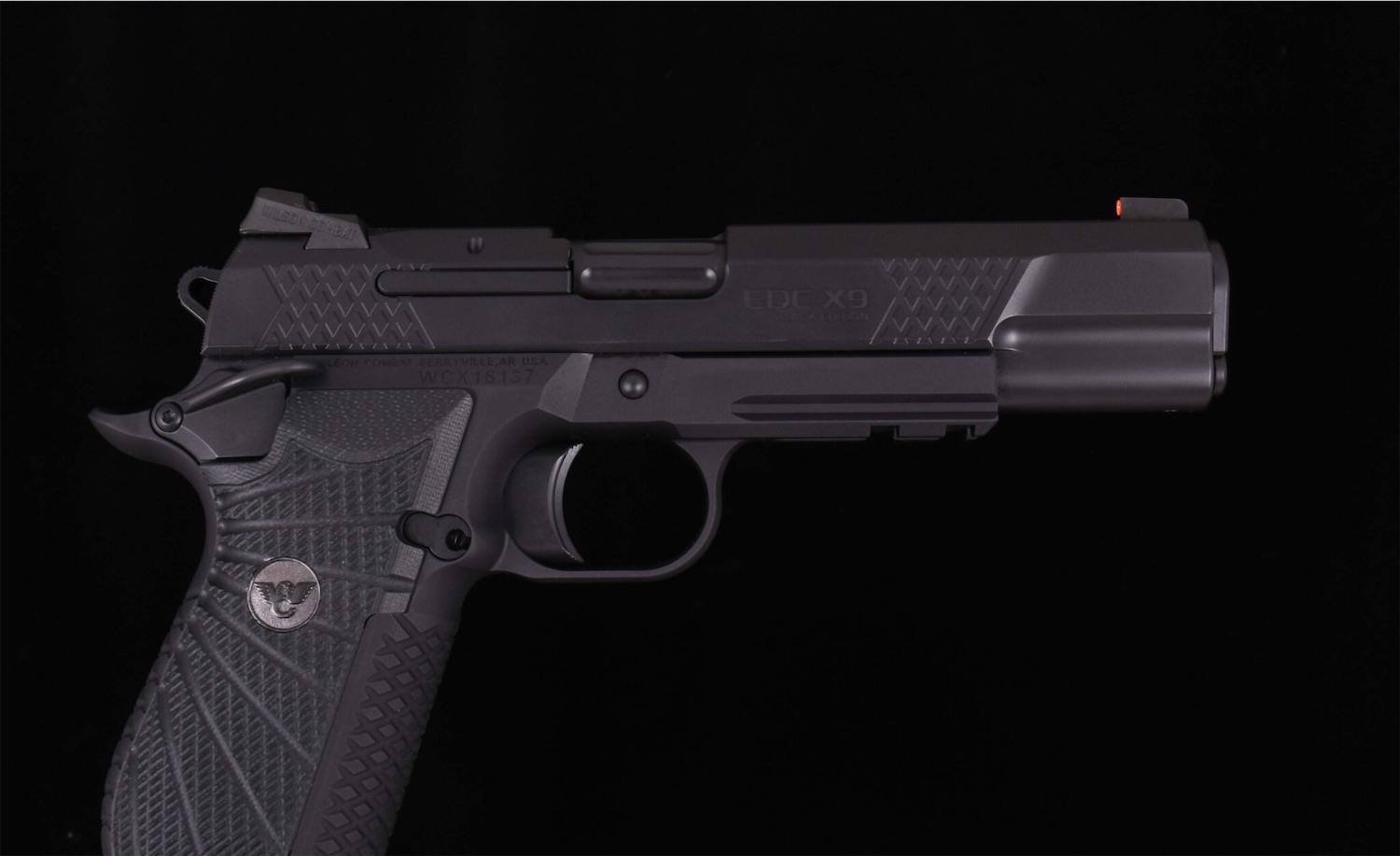 Wilson Combat 9mm – EDC X9L, VFI SIGNATURE, BLACK EDITION, LIGHTRAIL ...