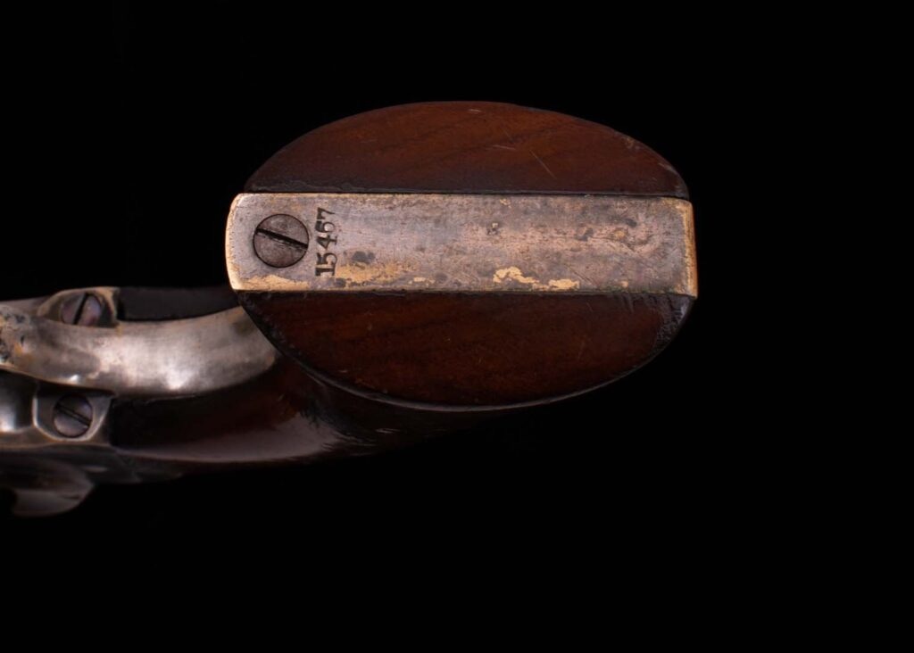 Colt Model 1862 Police Percussion .36 – EXCELLENT CONDITION, CIVIL WAR ...