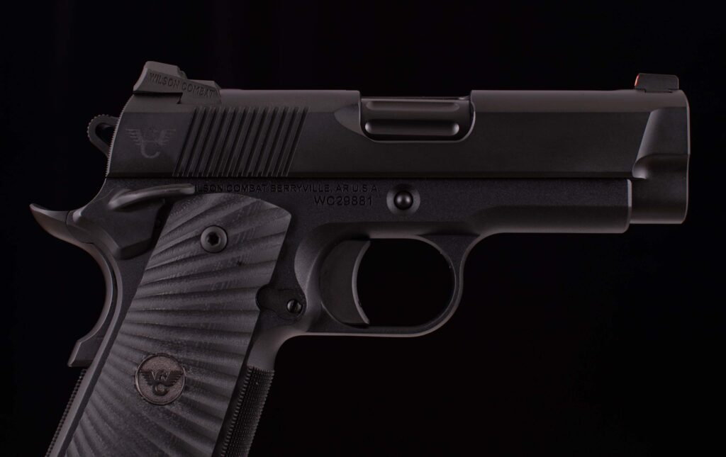Wilson Combat 9mm – SENTINEL PROFESSIONAL, VFI SIGNATURE, BLACK EDITION ...