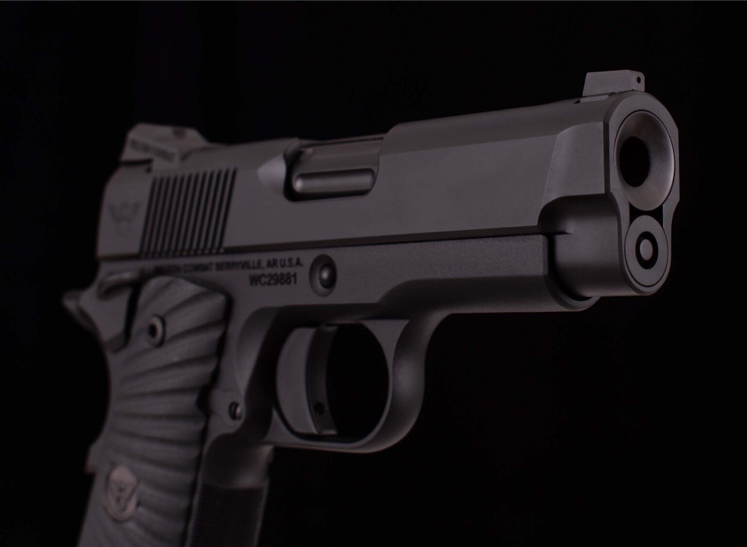 Wilson Combat 9mm – SENTINEL PROFESSIONAL, VFI SIGNATURE, BLACK EDITION ...