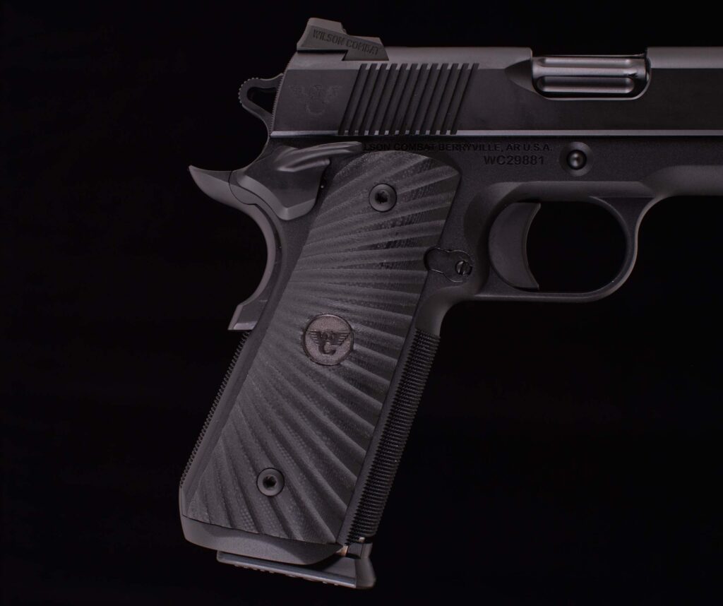 Wilson Combat 9mm – SENTINEL PROFESSIONAL, VFI SIGNATURE, BLACK EDITION ...