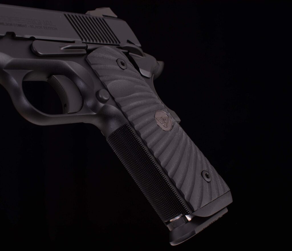 Wilson Combat 9mm – SENTINEL PROFESSIONAL, VFI SIGNATURE, BLACK EDITION ...